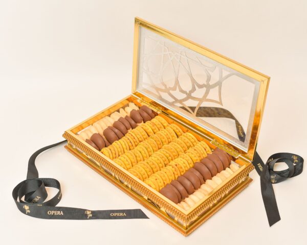 Opera Qatar – Where Sweet & Savory Define Luxury
