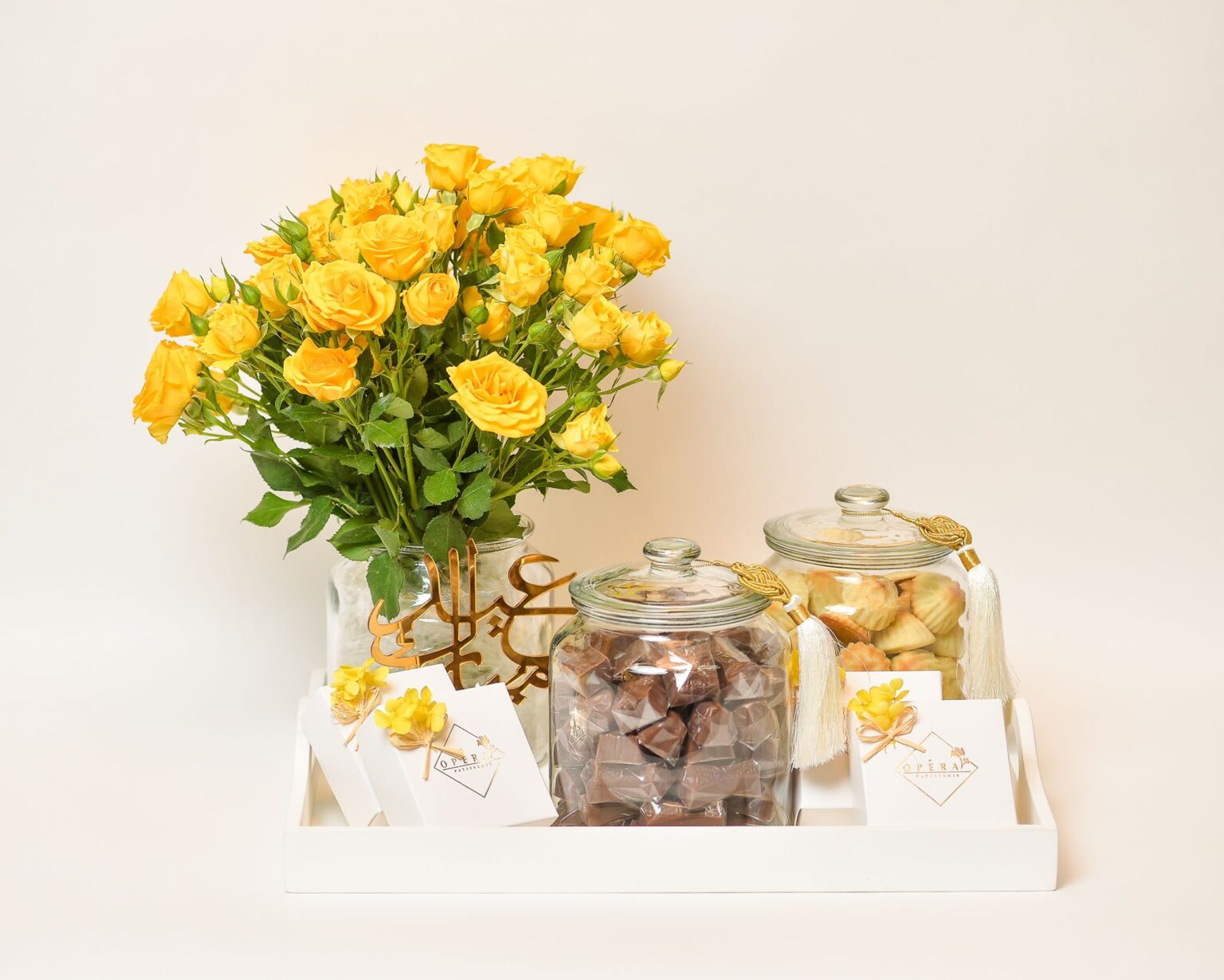 Opera Qatar – Where Sweet & Savory Define Luxury