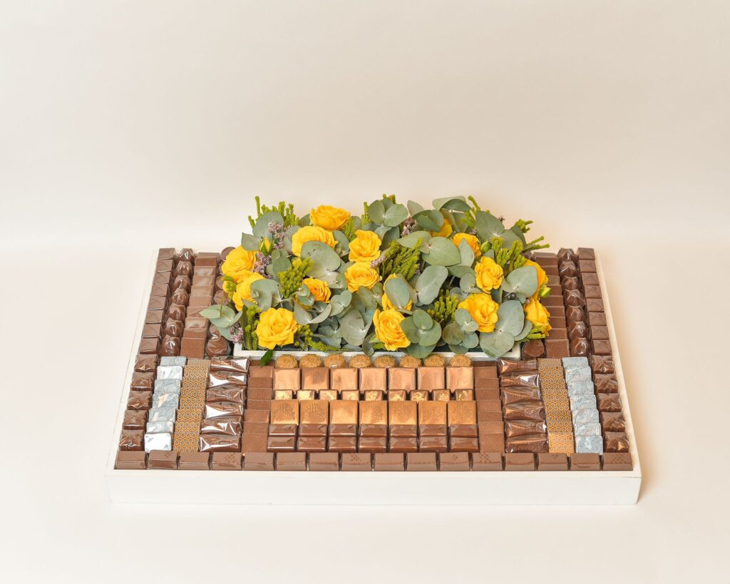 Opera Qatar – Where Sweet & Savory Define Luxury