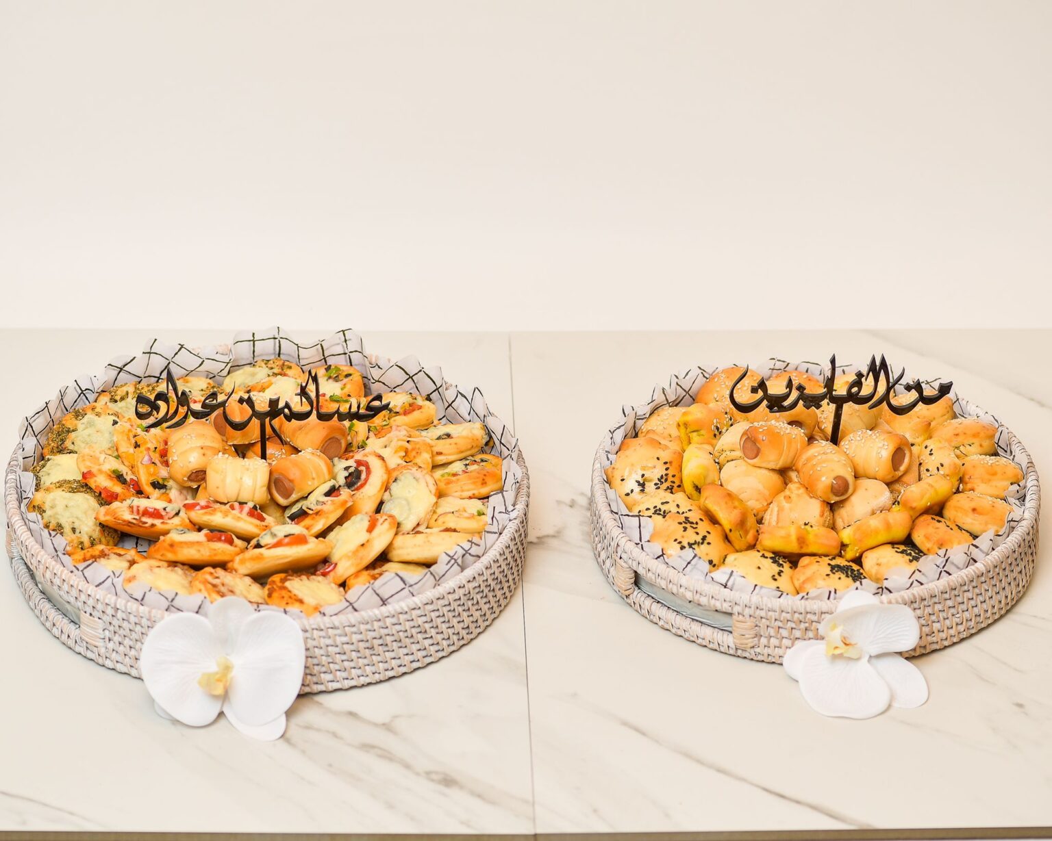 Opera Qatar – Where Sweet & Savory Define Luxury
